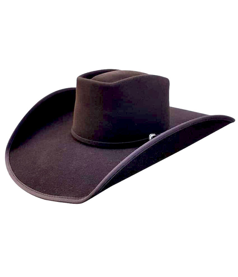 'Royal Flush' Chocolate - Custom Trim Optional - Circle L Australia