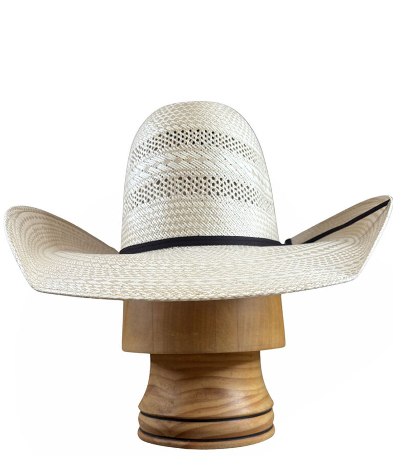 The Governor 'All In' Straw Hat - Circle L Australia