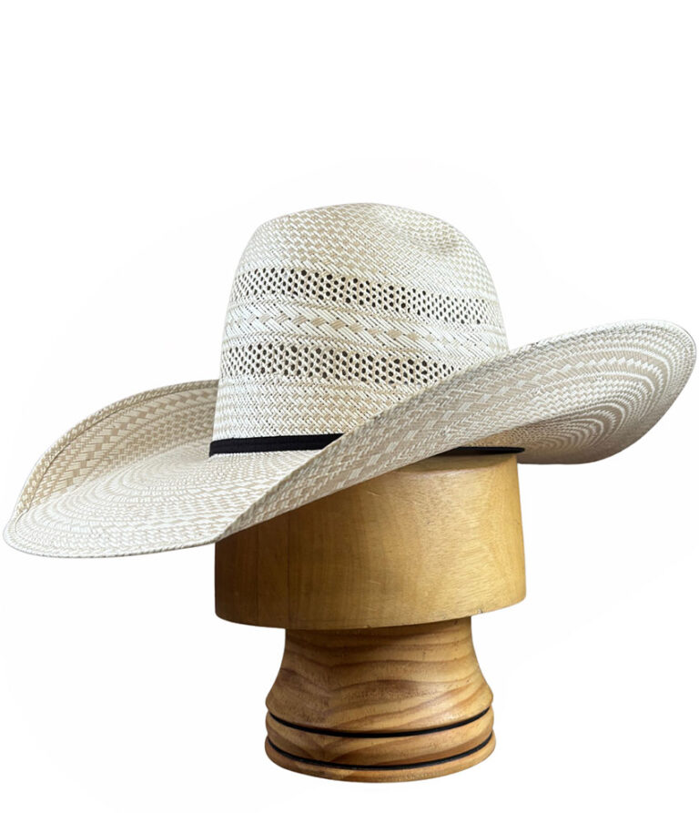 The Governor 'All In' Straw Hat - Circle L Australia