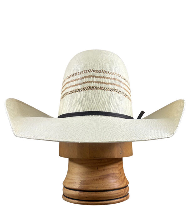 San Angelo Open Crown Straw Hat - Circle L Australia